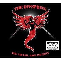 Amazon | Rise & Fall Rage & Grace (Snys) | Offspring | ヘヴィーメタル | ミュージック