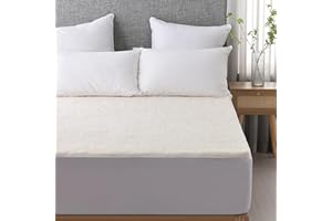 Amazon.com.au Best Sellers: The most popular items in Mattress Toppers