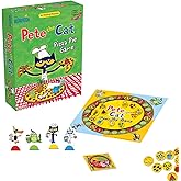 Pete the Cat Big Lunch Card Game Tin : Amazon.com.au: Toys & Games