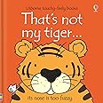 That's Not My Tiger : Watt, Fiona: Amazon.com.au: Books