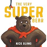 The Very Brave Bear : Bland, Nick: Amazon.com.au: Books