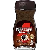 NESCAFÉ Blend 43 Original Instant Coffee 500g Tin : Amazon.com.au ...