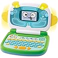 LeapFrog Clic The ABC 123 Laptop - Educational Kid Laptop - 615103 ...