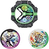 Amazon.co.jp: Bandai Yo-Kai Watch DX UR Watch Custom Bezel : Toys & Games
