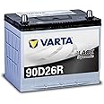 Amazon | [バルタ] VARTA Black Dynamic 90D26R 国産車用バッテリー 充電制御車/標準車 ＜長期保証・メンテナンスフリー＞ 85D26R互換 | カー ...