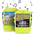 Spanish Learning Tablet Educational Toy by Boxiki Kids. Touch-and-Learn ...