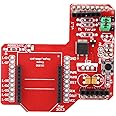 Amazon | ワイヤレスモジュール拡張ボード XBee Zigbee シールド RF モジュール拡張ボード Duemilanove ...