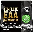Amazon | グロング GronG COMPLETE EAA ベータアラニンプラス 必須アミノ酸 レモンライム風味 500g | GronG(グロング) | BCAA