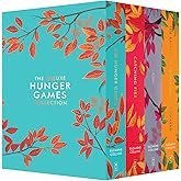Deluxe Hunger Games Collection (4 book set) : Collins, Suzanne: Amazon ...