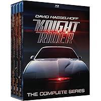 Amazon.co.jp: Knight Rider: The Complete Series : DVD