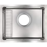 Amazon | シゲル工業 株式会社 JS15シンクシリーズ JSS-K FS アンダーカウンター用 ステンレスシンク | キッチンシンク