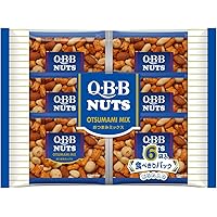 Amazon | QBB おつまみミックス 6P×4袋 | QBB | おつまみ・珍味 通販