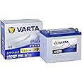 Amazon | VARTA(バルタ) Blue Dynamic 国産車バッテリー 115D26R L260mm × W173mm × H225m | カーバッテリー | 車＆バイク
