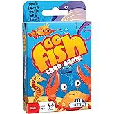 GO FISH Untamed Oceans, a 3-in-1 Classic Card Game for Kids ( GO FISH ...