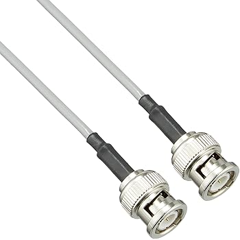 Amazon | Dreamsound BNCコネクタ両端付1.5D-2V 10M BNC-1.5D2V 10M | ドリームサウンド(Dreamsound) | ステレオケーブル