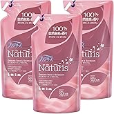 Amazon.co.jp: 【まとめ買い】 ファブリーズ ナチュリス 除菌消臭スプレー 布用 ダマスクローズ&ゼラニウム 詰め替え 320mL×3個 : ドラッグストア