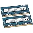 Amazon.co.jp: SK Hynix HMT451S6BFR8A 8GB (2x4GB) 1Rx8 DDR3 SO-DIMM PC3-12800 1600MHz 204-ピン Non ...