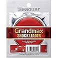 Amazon.co.jp: KUREHA Seaguar Line Leader Seager Grand Max Shock Leader Fishing Fluorocarbon Line ...