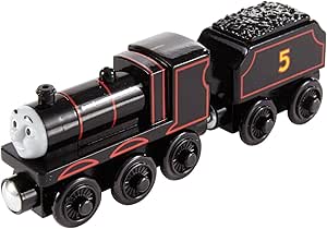 Amazon | きかんしゃトーマス 木製レールシリーズ オリジナル・ジェームス CDK42 | 車両 | おもちゃ