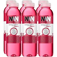 Nutrient Water X-Game, 12 x 575 ml, Strawberry Guava : Amazon.com.au ...