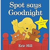 Spot Goes to the Farm: A lift-the-flap board book for toddlers : Eric ...