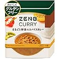 Amazon | ZENB ゼンブ カレー (従来品) 8食 [ レトルトカレー レトルト 低糖質 糖質制限 糖質コントロール グルテンフリー 脂質オフ プラントベース 食物繊維 ...