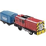 Thomas & Friends Fisher-Price Trackmaster, Motorized Hyper Glow Ashima ...
