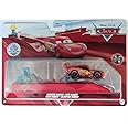 Amazon.co.jp: Pixar Cars Slam to Launch Lightning McQueen : おもちゃ
