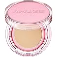 Amazon | 【AMUSE公式】【デューパワーヴィーガンクッション SPF50+ PA++++ 本品】アミューズ クッション クッションファンデ ファンデ ベースメイク 日焼け止め UV ...