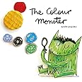 The Colour Monster : Llenas, Anna: Amazon.com.au: Books