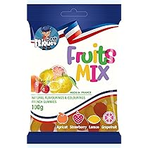 Amazon | ル プティ フリケ サワーフルーツ | ル プティ フリケ | グミ