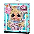LOL Surprise OMG World Travel Fashion Doll - Fly GURL - with 15 ...