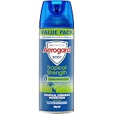 Aerogard Odourless Protection Insect Repellent Pump Spray 135ml ...
