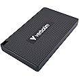 Amazon | Verbatim バーベイタム 外付け 超高速 SSD 512GB USB3.2 Gen2x2 最大2000MB/s 小型 ...