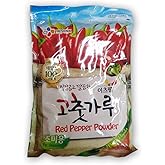 Gochugaru/Kimchi Pepper/Korean Red Pepper Powder (Fine) - 454 gm ...