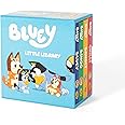 Bluey: Little Library: 4 Books in 1 : Bluey: Amazon.com.au: Books
