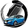 Amazon | ruiya 日産ノート e13 センターコンソール コンソールボックス 日産 ノート note e13 センター 収納ボックス 内装パーツ アクセサリー コンソール トレイ ...