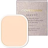 Amazon.co.jp: COVERMARK (カバーマーク) ソフト ＜ES＞ パクト リフィル (ファンデーション / SPF33 PA+++) 12g・O50 オークル : ビューティー