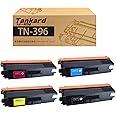 Amazon.co.jp: 【Amazon.co.jp限定】ブラザー用 TN-391 TN-396 TN-396BK TN-396C TN-396M TN-396Y 大容量 【 4色セット ...