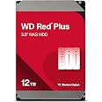 Amazon | 【Amazon.co.jp限定】Western Digital ウエスタンデジタル WD Red Plus 内蔵 HDD ...