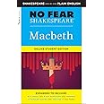 Macbeth: No Fear Shakespeare Deluxe Student Edition: Deluxe Student ...