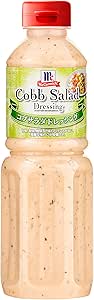Amazon | マコーミック コブサラダドレッシング 480ml | マコーミック | ドレッシング 通販