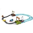 Thomas and Friends Track Master Boat and Sea Set : Amazon.com.au: Toys ...