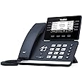 Yealink SIP-T53 IP Phone, 12 VoIP Accounts. 3.7-Inch Graphical Display. USB 2.0, Dual-Port ...