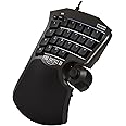 HORI Tactical Assault Commander F14 (Final Fantasy XIV Black Edition ...