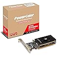 Amazon.co.jp: PowerColor AMD Radeon RX 6400 Low Profile Graphics Card ...