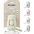 NEW Moodie Teddy Bear Nappy Bag Dispenser | Nappy Bag on the Go ...