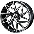 Amazon.co.jp: Weds LEONIS IT 15インチ 5H PCD100 6.0J +45 PBMC 【0040566】 : 車＆バイク