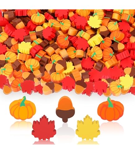 30 Pack Autumn Themed Memo Pads With Turkey Pumpkin Designs 30 Pack ...
