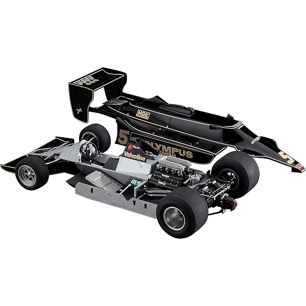 ☆ ジョーホンダ写真集 Lotus 78，79&80 1977-79 / MFH・ヒロ ( 2011年 発行 ) ☆